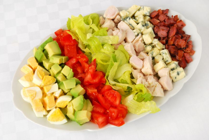 Salata Cobb | FoodStory | StirileProTV.ro