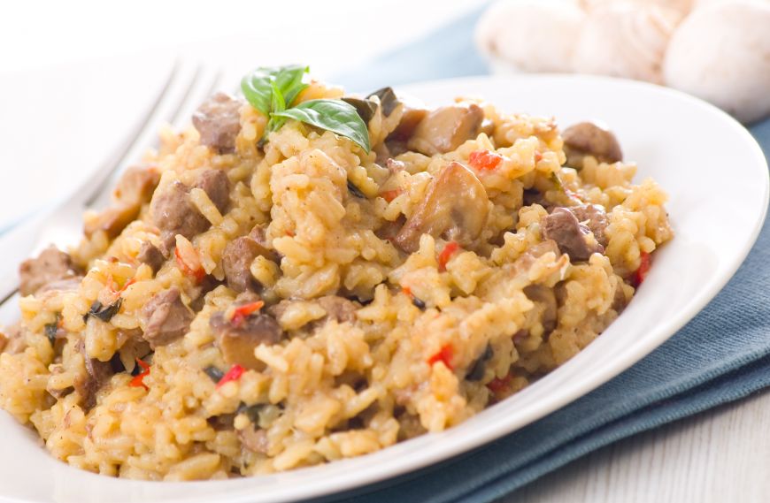 Risotto | FoodStory | StirileProTV.ro