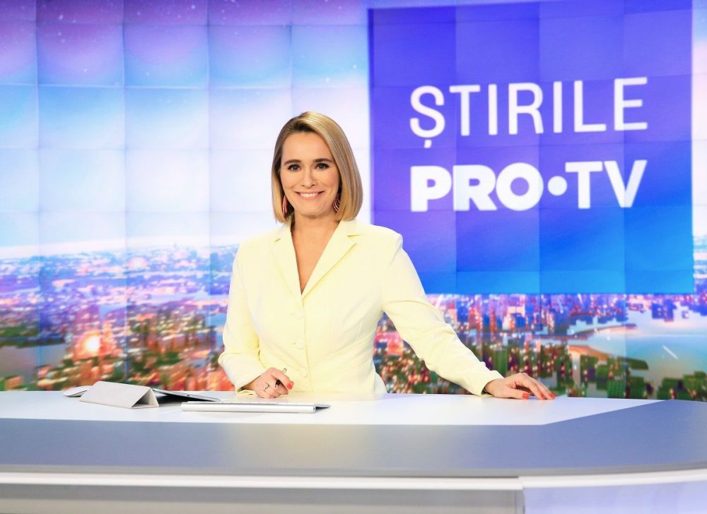 Stirile Protv