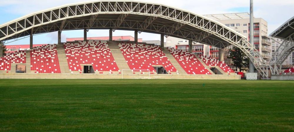 BREAKING NEWS: O noua bijuterie de STADION e aproape gata pentru Liga 1 ...